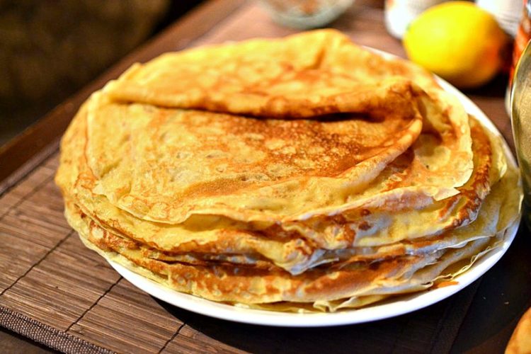 Les crêpes moelleuses : la recette des crêpes super légères