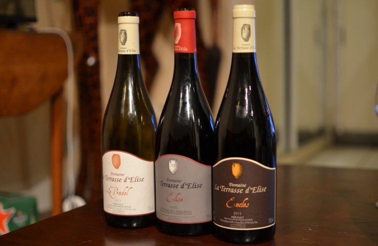 Le Pradel 2013, Domaine de la Terrasse d'Elise (IGP Pays d’Hérault ...