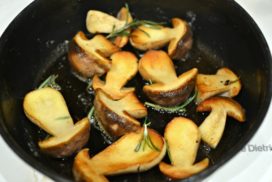 Comment cuisiner les cèpes frais, comment les préparer, les nettoyer et ...