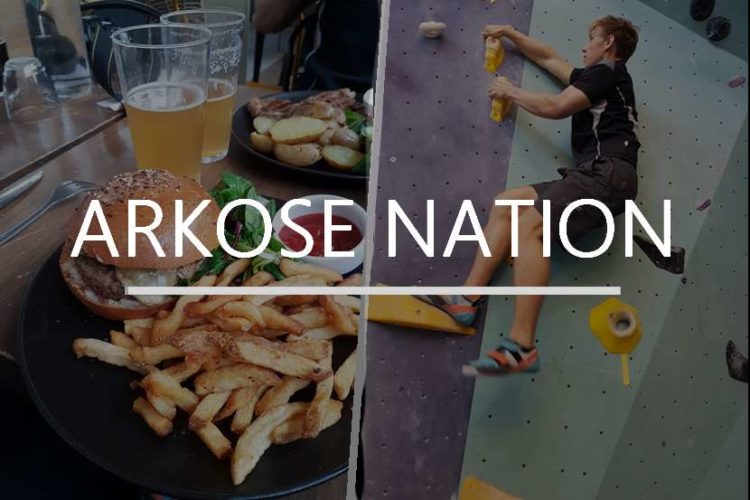 Escalade et bonne bouffe chez Arkose Nation : notre test