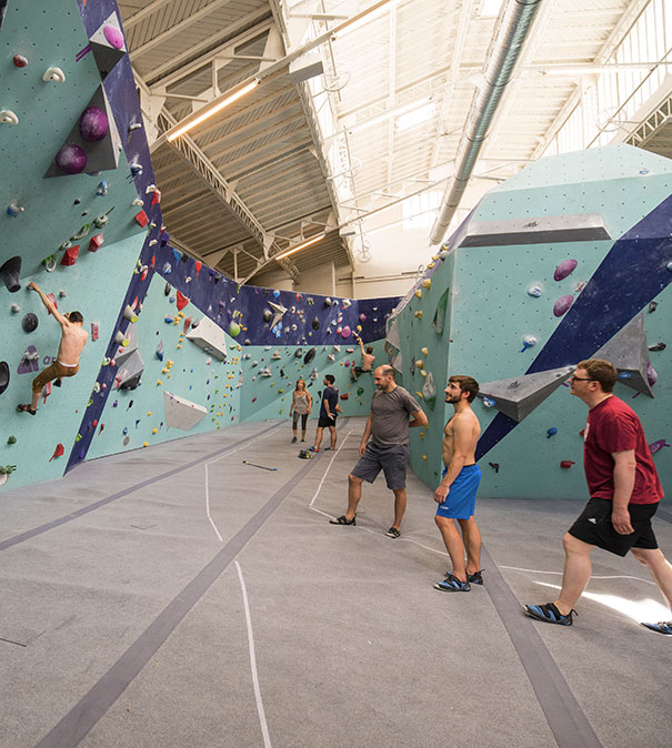 Escalade et bonne bouffe chez Arkose Nation : notre test