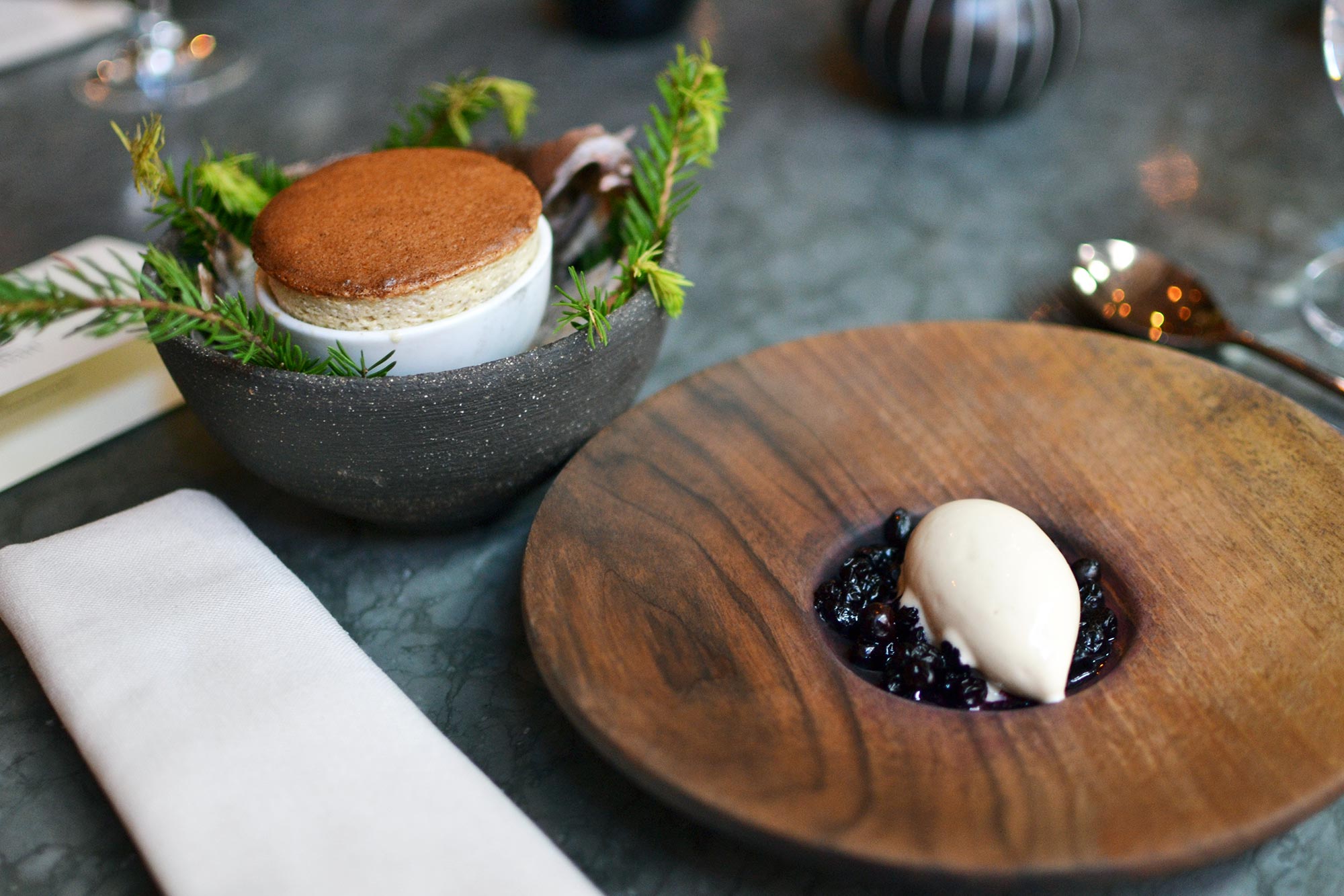 Restaurant Ekstedt à Stockholm : notre avis, le menu