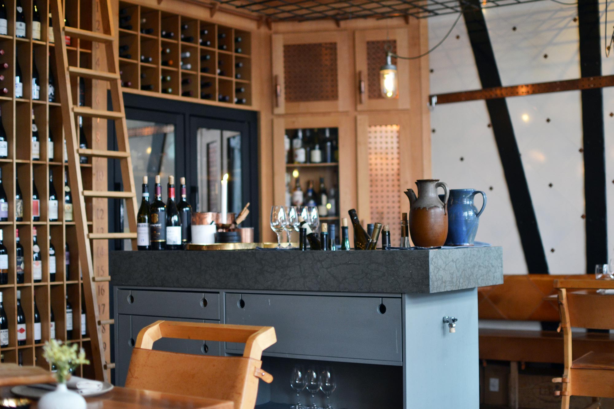 Restaurant Ekstedt à Stockholm : notre avis, le menu