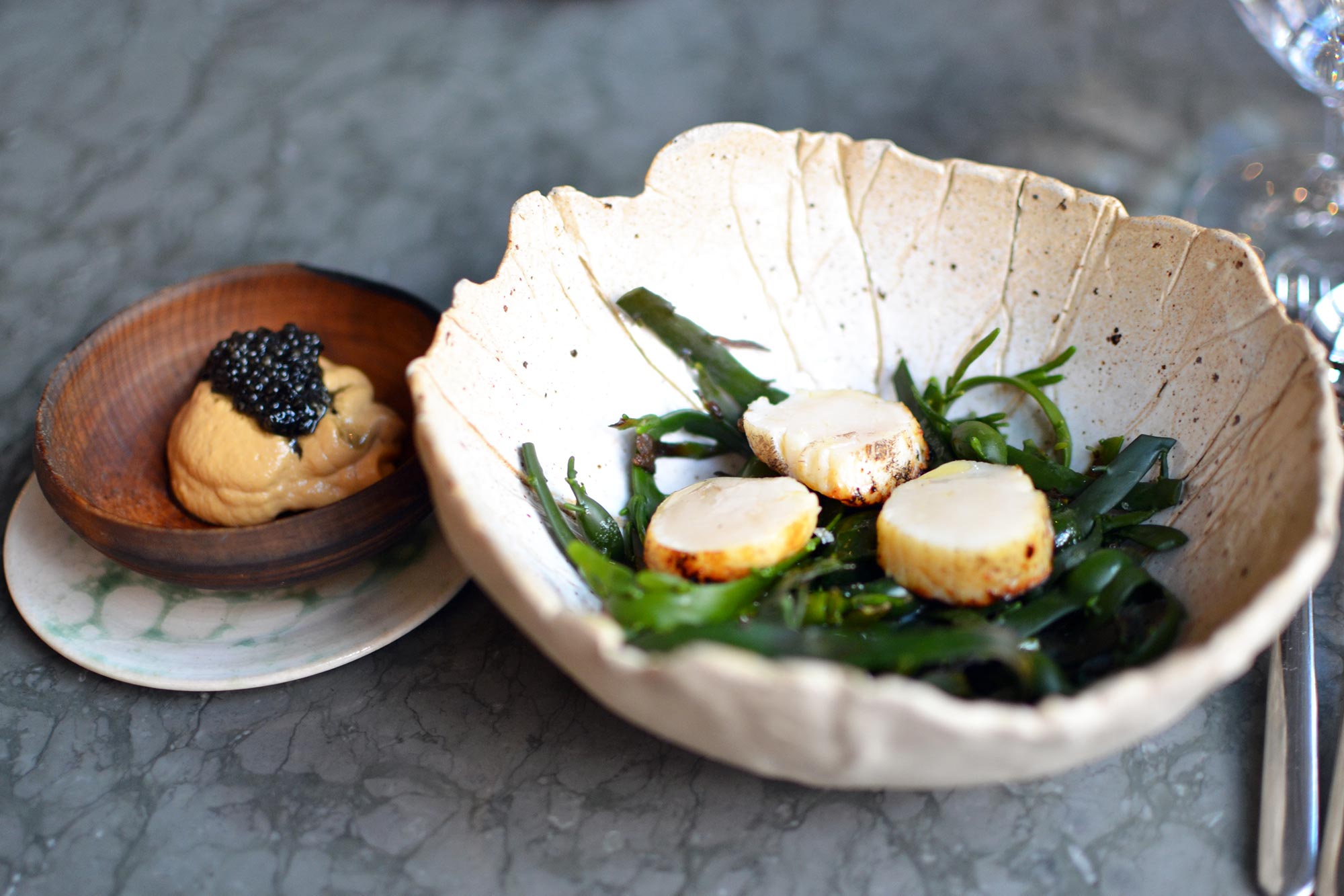 Restaurant Ekstedt à Stockholm : notre avis, le menu