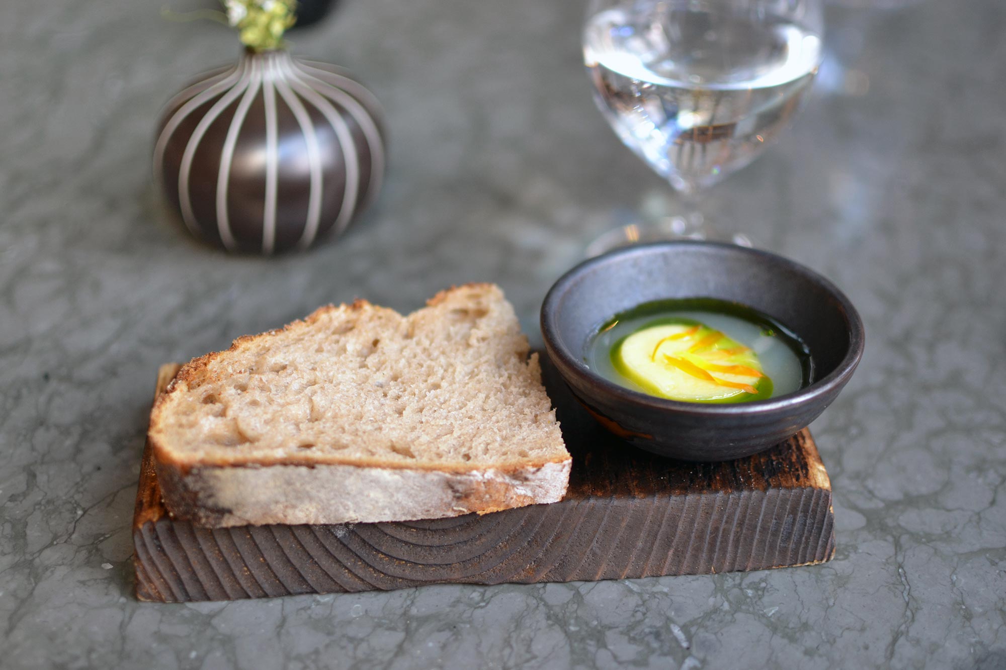 Restaurant Ekstedt à Stockholm : notre avis, le menu