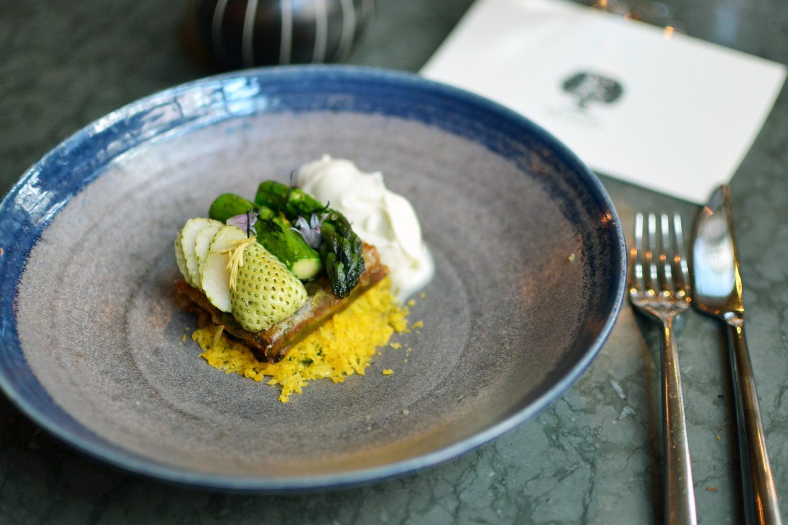 Restaurant Ekstedt à Stockholm : notre avis, le menu